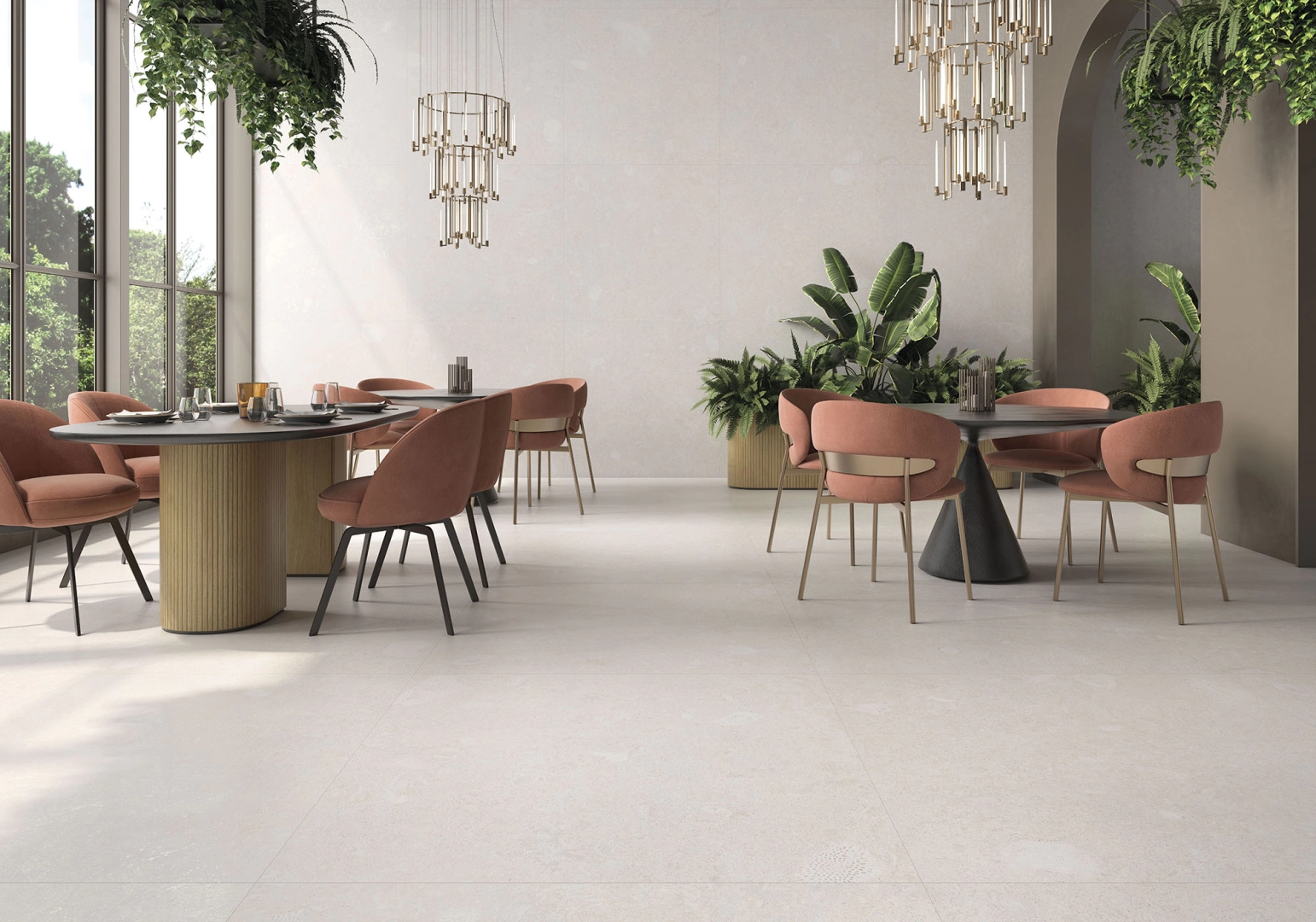 Geotiles Coralina | Dimora