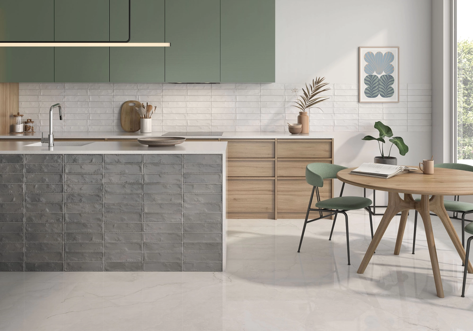 Geotiles Cronos | Dimora