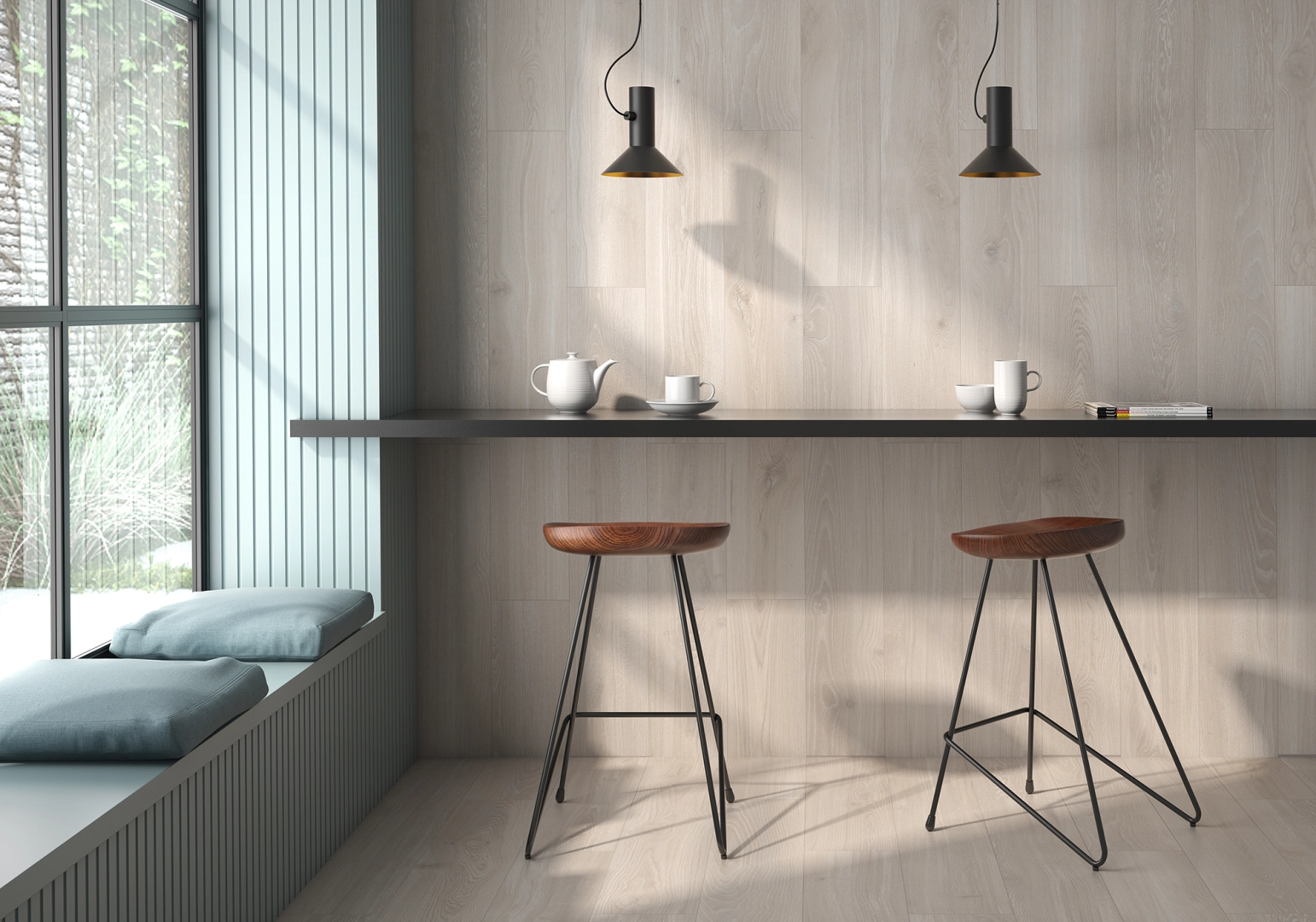 Geotiles Borneo | Dimora