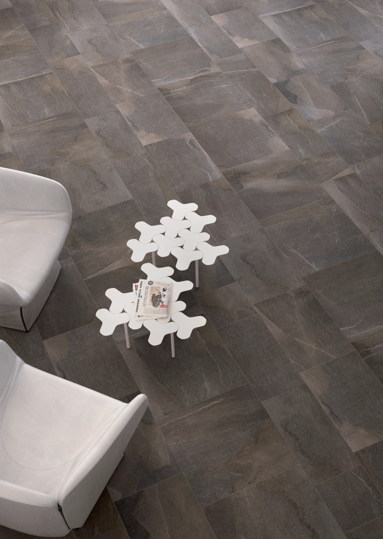 Ceramiche Keope Percorsi Extra Corner Tile Dx Pietra Di Faedis ...