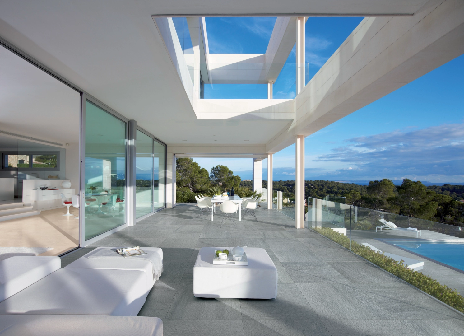 Ceramiche Keope Percorsi Extra Corner Tile Sx Pietra Di Vals ...