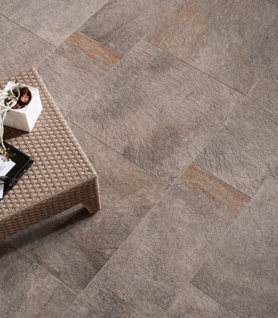 Ceramiche Keope Percorsi Smart Corner Tile Dx Pietra Di Lavis ...