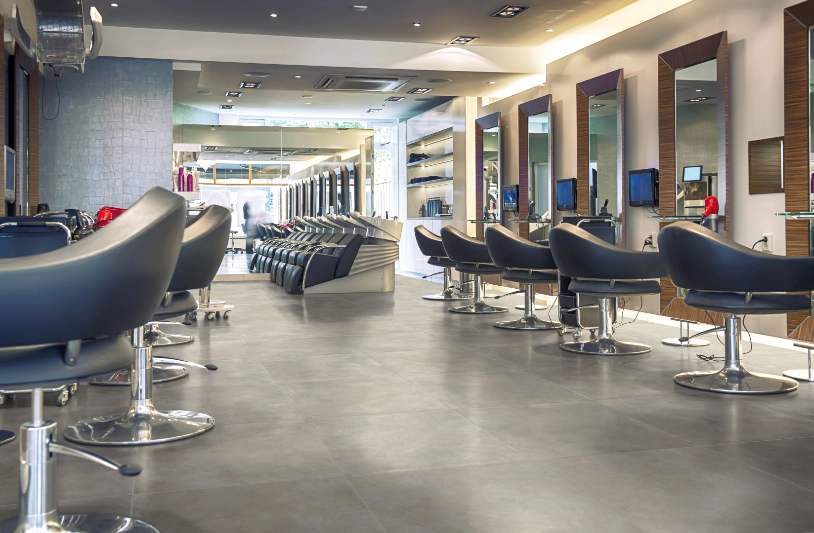 Paul Ceramiche Baya Grey, Matt, 90x90cm, 9.50mm, Rectified — SKU: [SKU ...