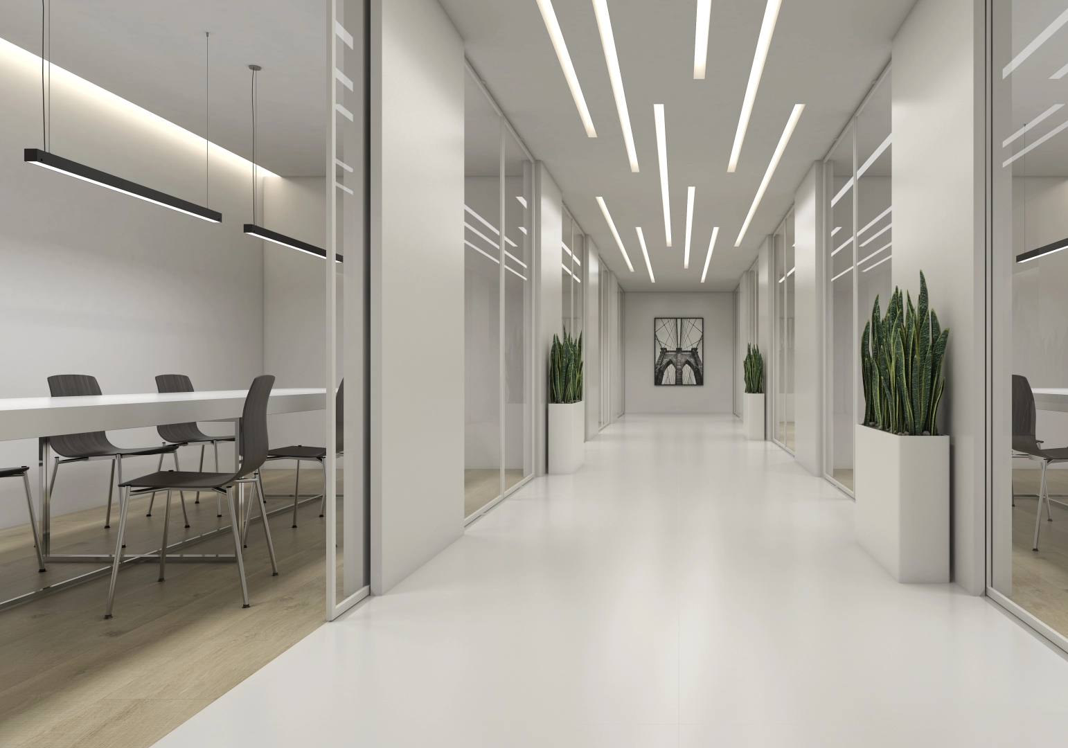 Argenta Ceramica Lambert White, Mate, 120x260cm, 10.00mm, Rectified ...