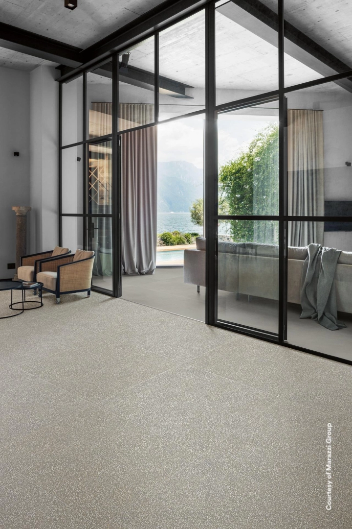 Marazzi Art Taupe, Matt, 30x60cm, 9.50mm, Rectified — SKU: [SKU] | Dimora