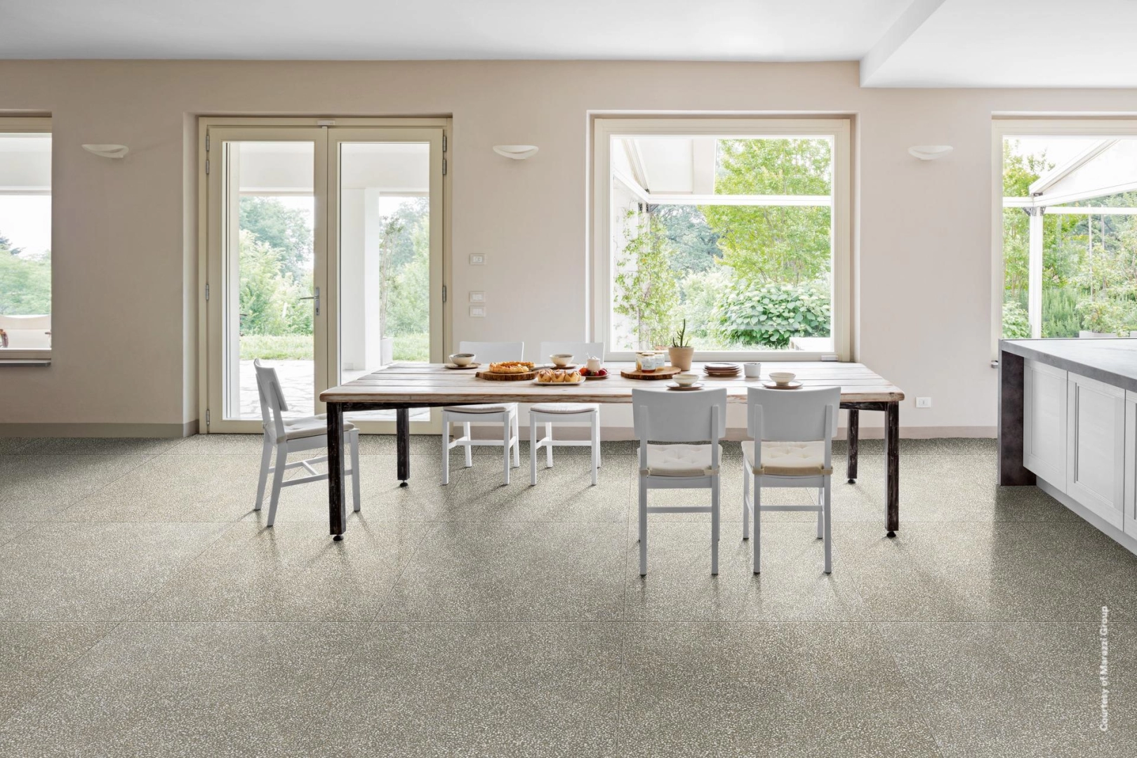 Marazzi Art Taupe, Matt, 30x60cm, 9.50mm, Rectified — SKU: [SKU] | Dimora