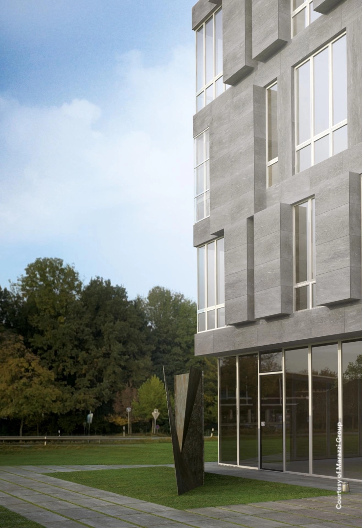 Marazzi Mystone Pietra Di Vals Greige, Matt, 60x60cm, 10.00mm ...