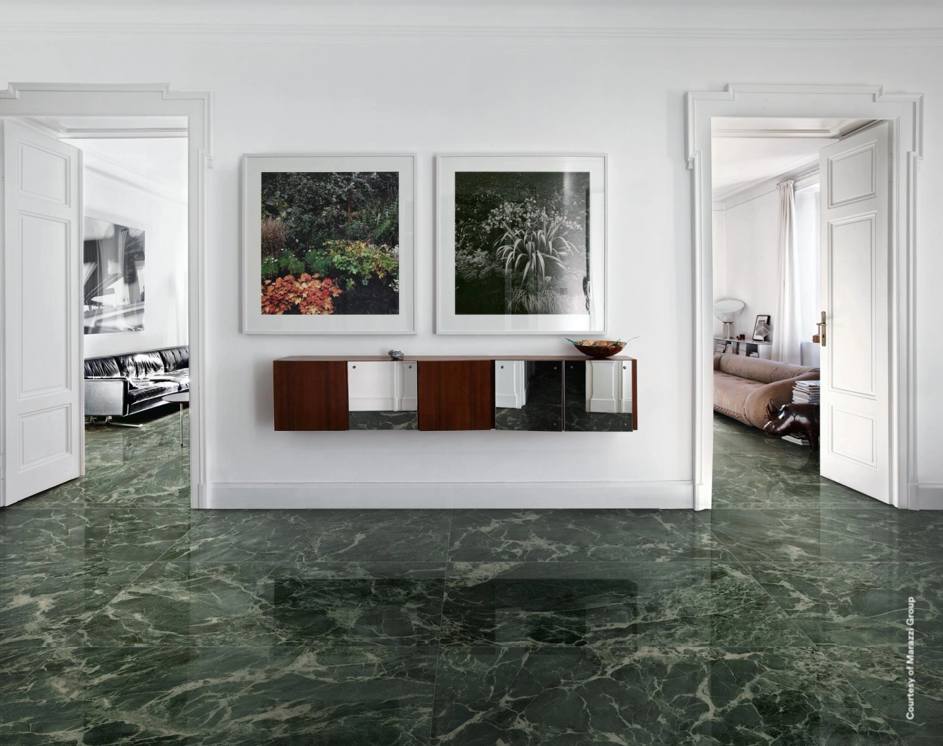 Marazzi Allmarble Verde Aver, Matt, 60x60cm, 10.00mm, Rectified — SKU ...