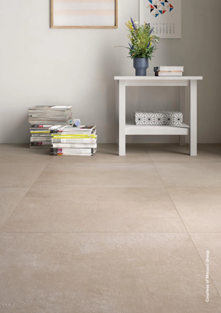 Marazzi Plaster Sand, Strutturato, 60x60cm, 20.00mm, Rectified — SKU ...