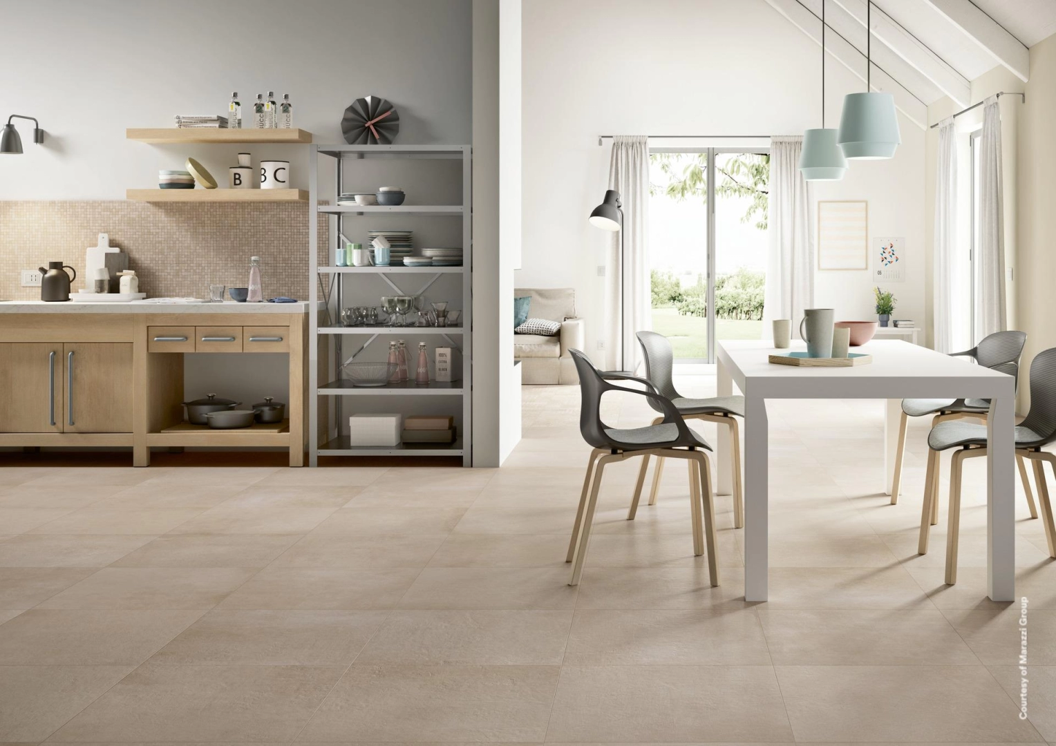 Marazzi Plaster Sand, Strutturato, 60x60cm, 20.00mm, Rectified — SKU ...