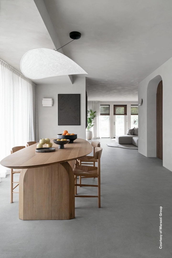 Marazzi Slow Cold Gesso, Matt r10, 60x60cm, 9.00mm, Rectified — SKU ...