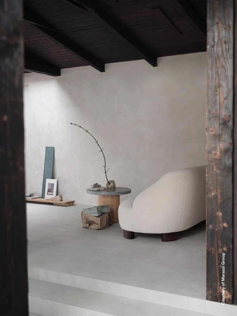 Marazzi Slow Cold Gesso, Matt r10, 60x60cm, 9.00mm, Rectified — SKU ...