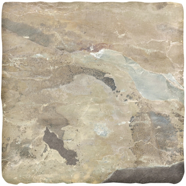 Ermesaurelia Flagstone Flag Stone Autumn, Naturale, 50x50cm, 9.00mm ...