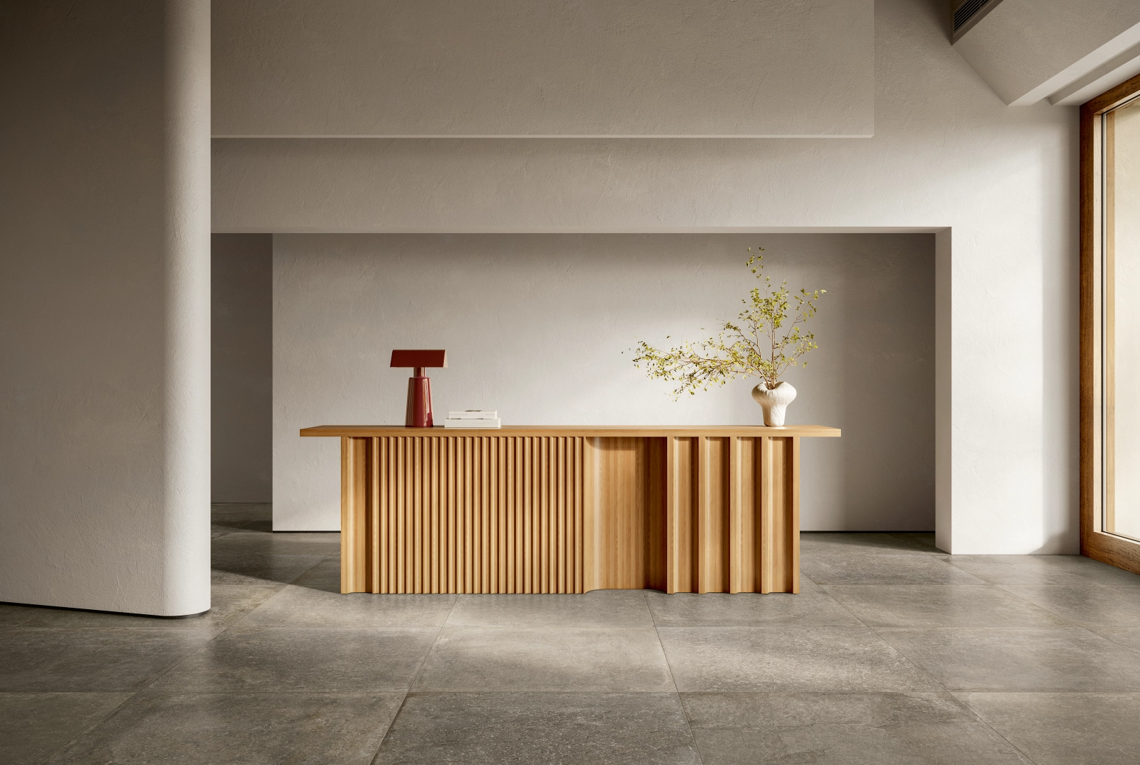 Isla Tiles Stone Design | Dimora
