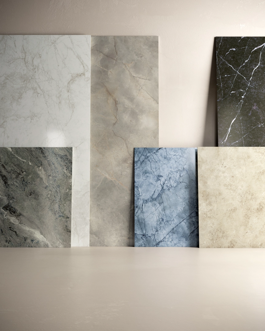 Century Ceramica Contact Stone White, Molata, 60x120cm, 9.00mm ...