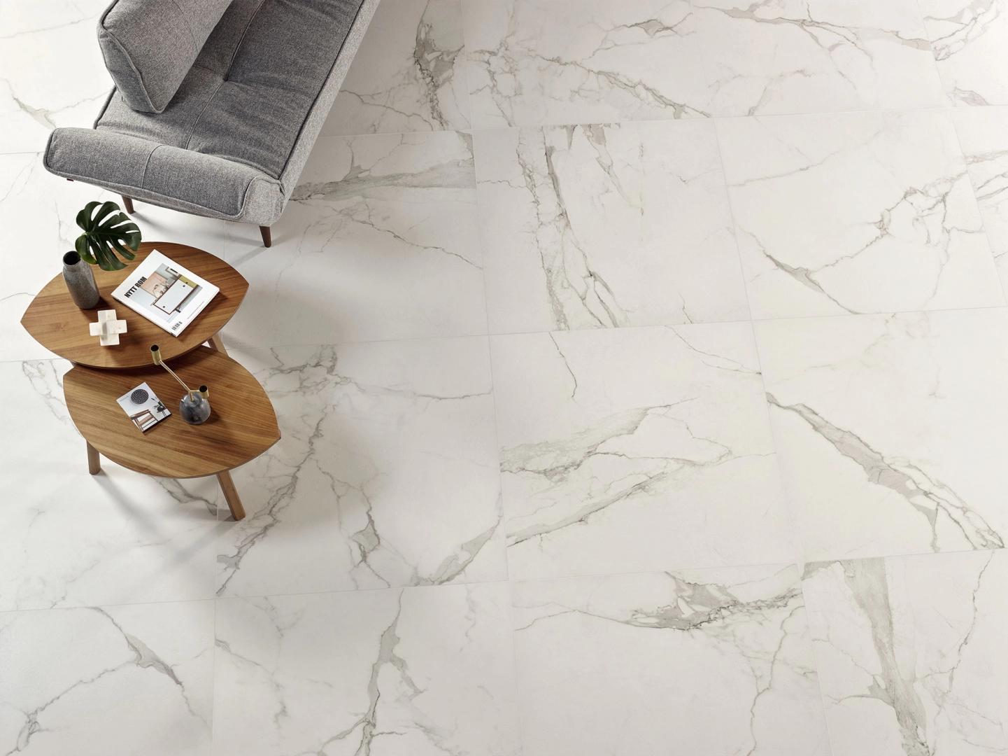 Durstone Le Blanc Le Blanc, Silk, 60x60cm, 10.00mm, not-rectified — SKU ...