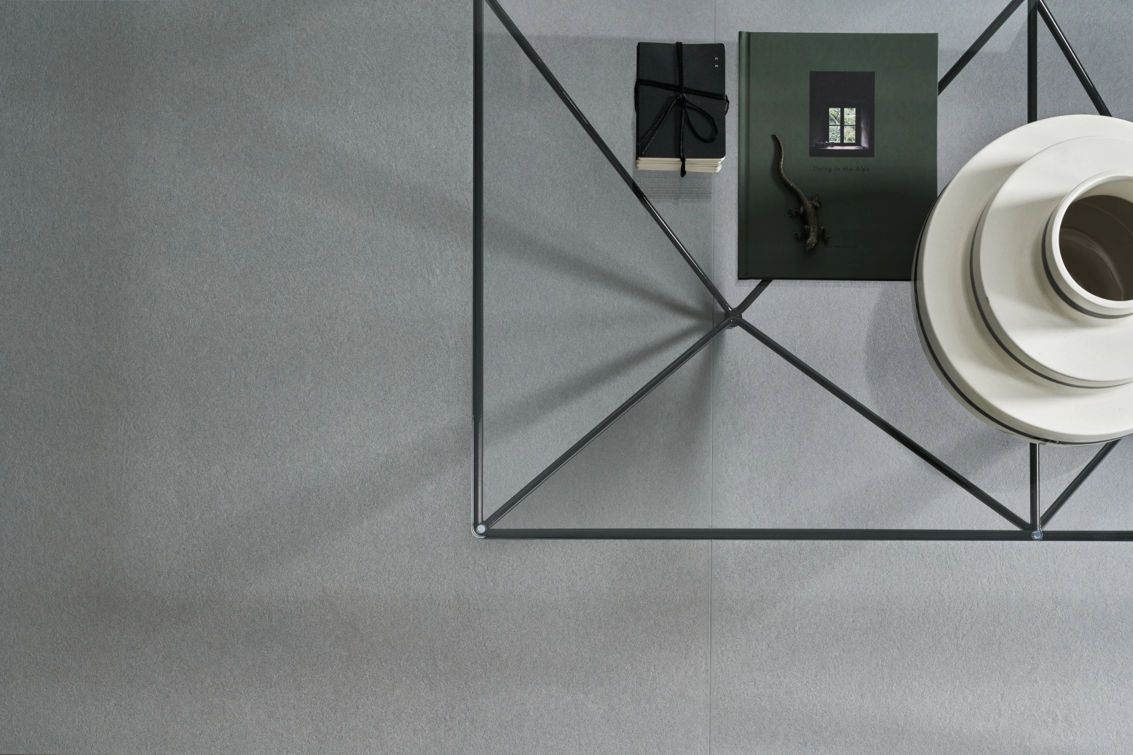 Italgraniti Nuances Antracite, Strideup, 60x60cm, 9.00mm, Rectified ...