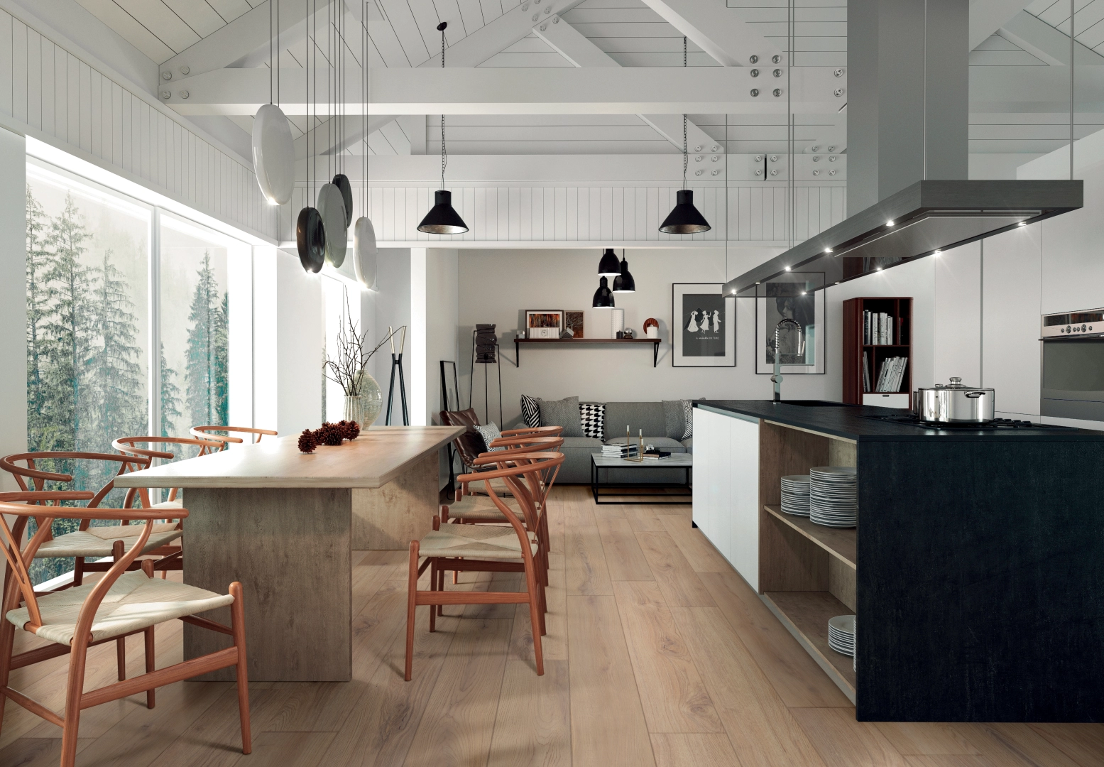 Antica Ceramica Rubiera Frame | Dimora