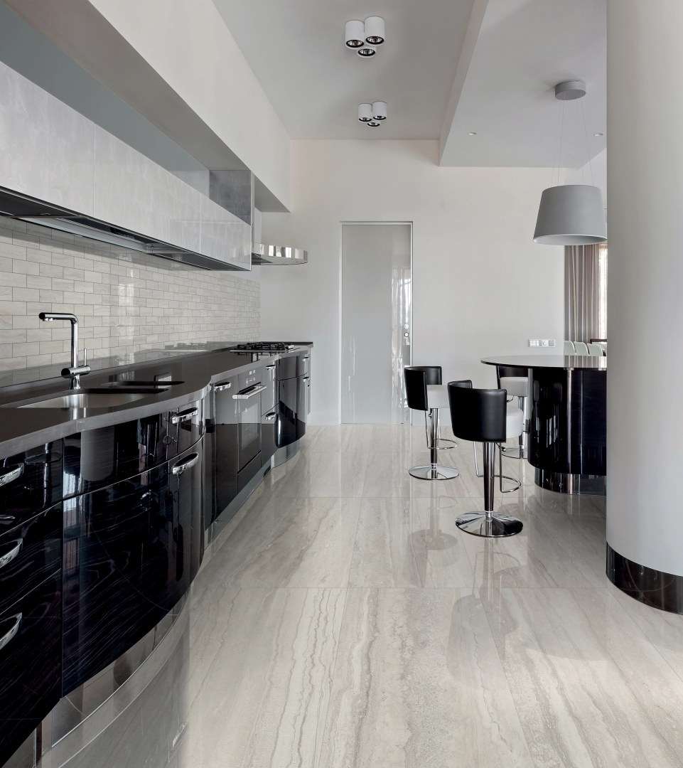 Antica Ceramica Rubiera Memento Travertino | Dimora