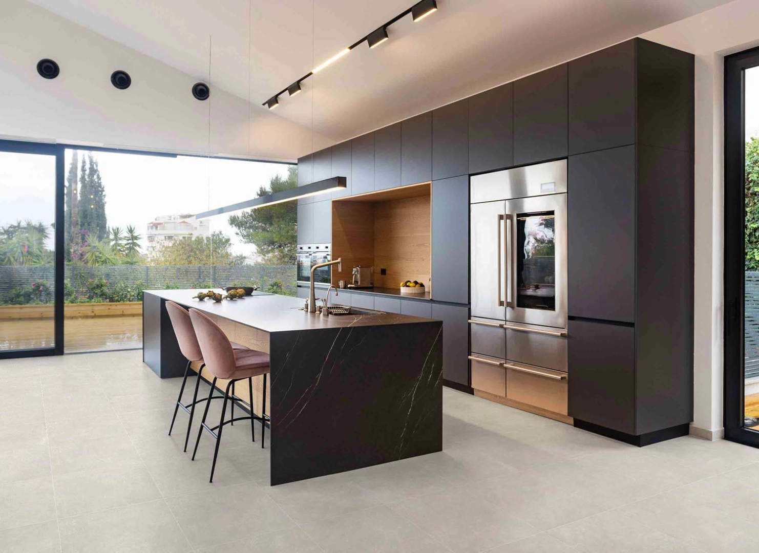 Antica Ceramica Rubiera Revolution | Dimora