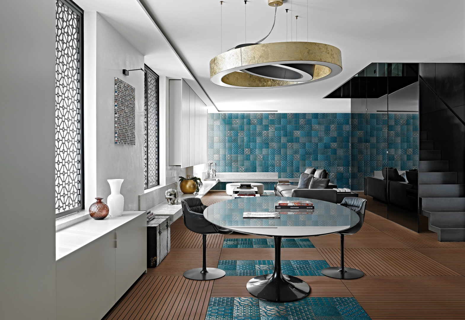 Cerasarda Yacht Club Teak Moro, Lux, 20x120cm, 9.50mm, Rectified — SKU ...