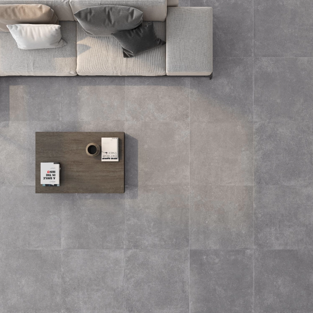 Saloni Ceramica B-Stone Gris, Matt, 60x60cm, 9.00mm, Rectified — SKU ...