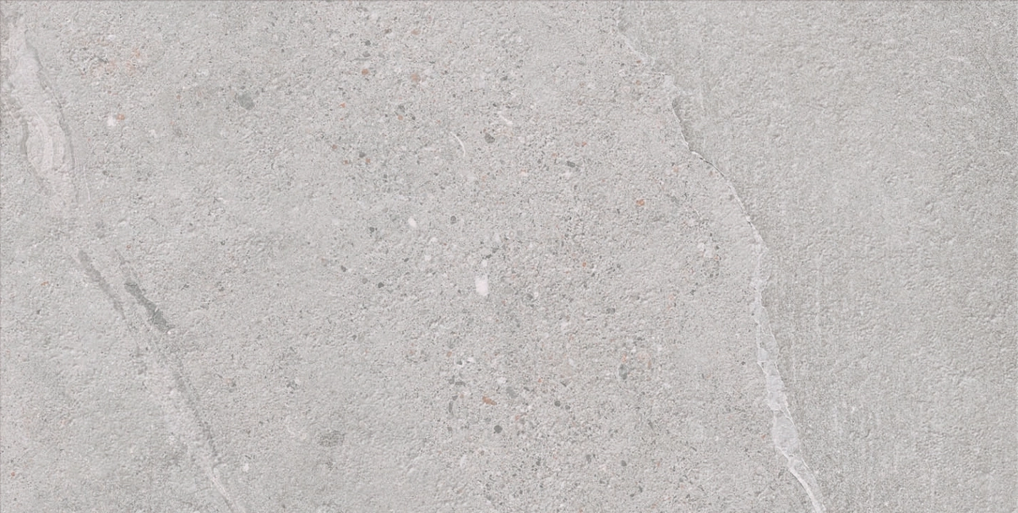 Saloni Ceramica Hudson Gris, Matt, 30.5x60.5cm, 9.50mm, not-rectified ...