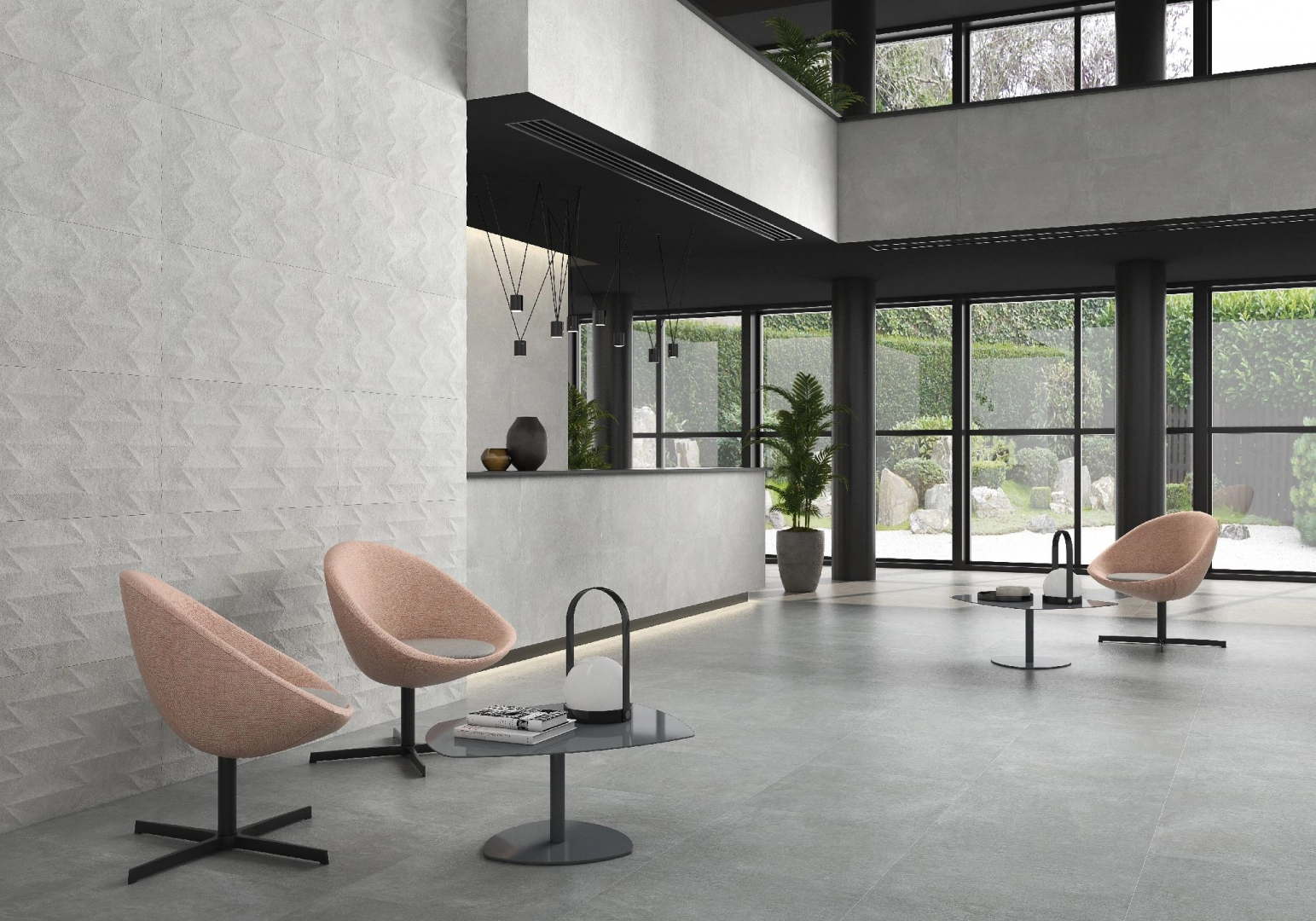 Saloni Ceramica Street-art Ceniza, Matt, 30x60cm, 10.40mm, Rectified ...