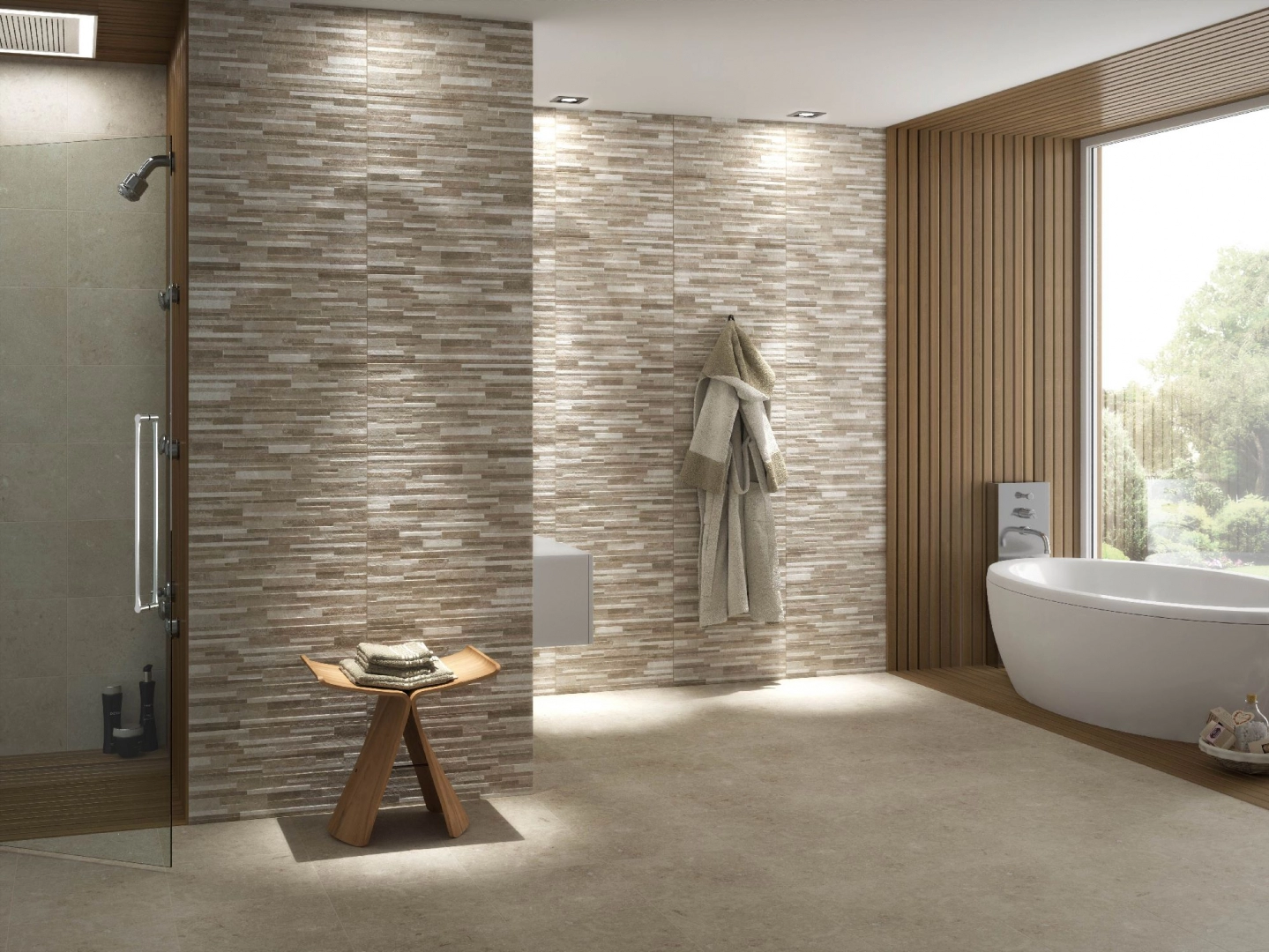 Saloni Ceramica Gard Grafito, Matt, 43x43cm, 8.50mm, Not rectified ...