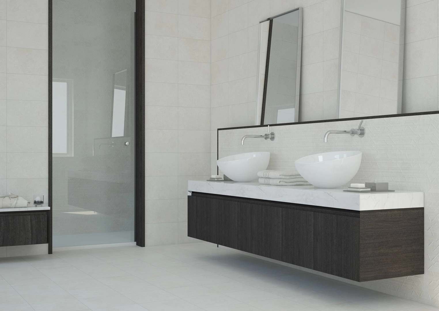 Saloni Ceramica Move Gris, Matt, 31x60cm, 9.10mm, Not rectified — SKU ...