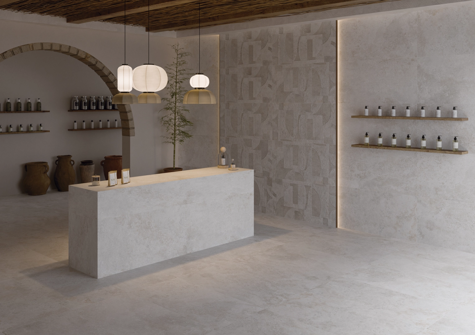 Ibero Ceramica Ethereal | Dimora