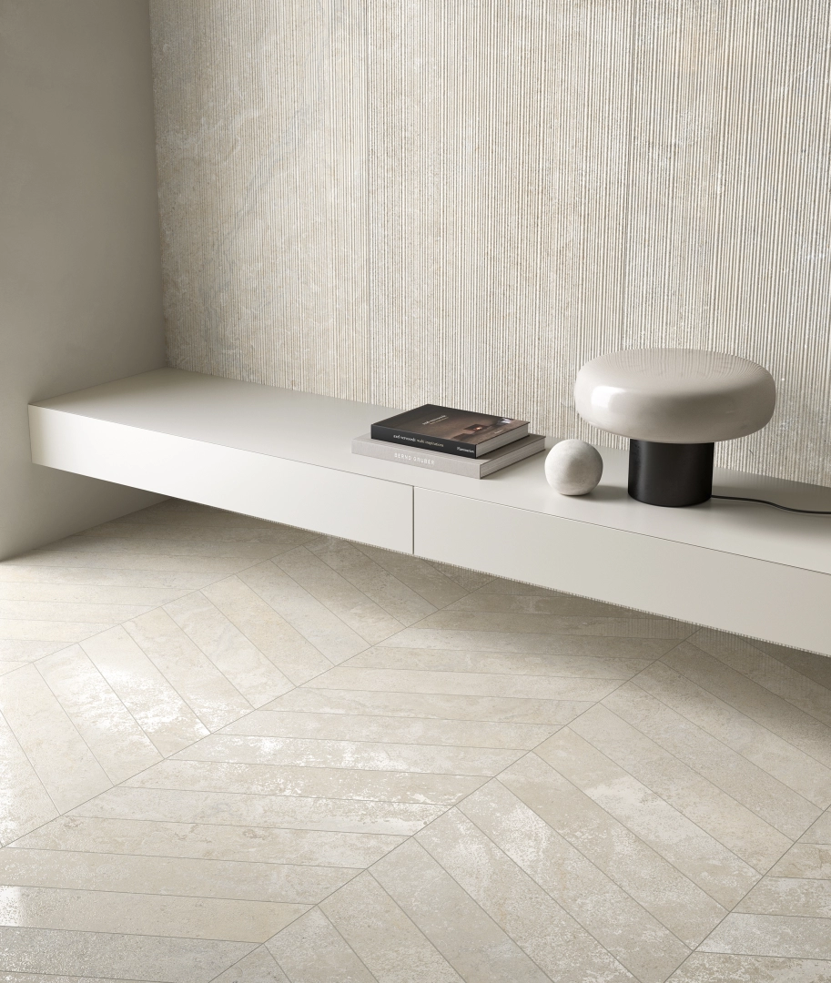 Ceramiche Piemme Limestone Italian White, Lappato, 60x120cm, 8.50mm ...