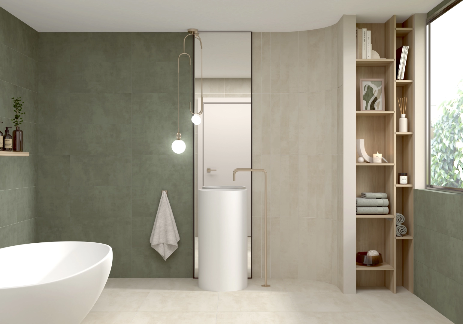 Pamesa Eleganza Saggio, Matt, 9x60cm, 9.50mm, Rectified — SKU: [SKU ...