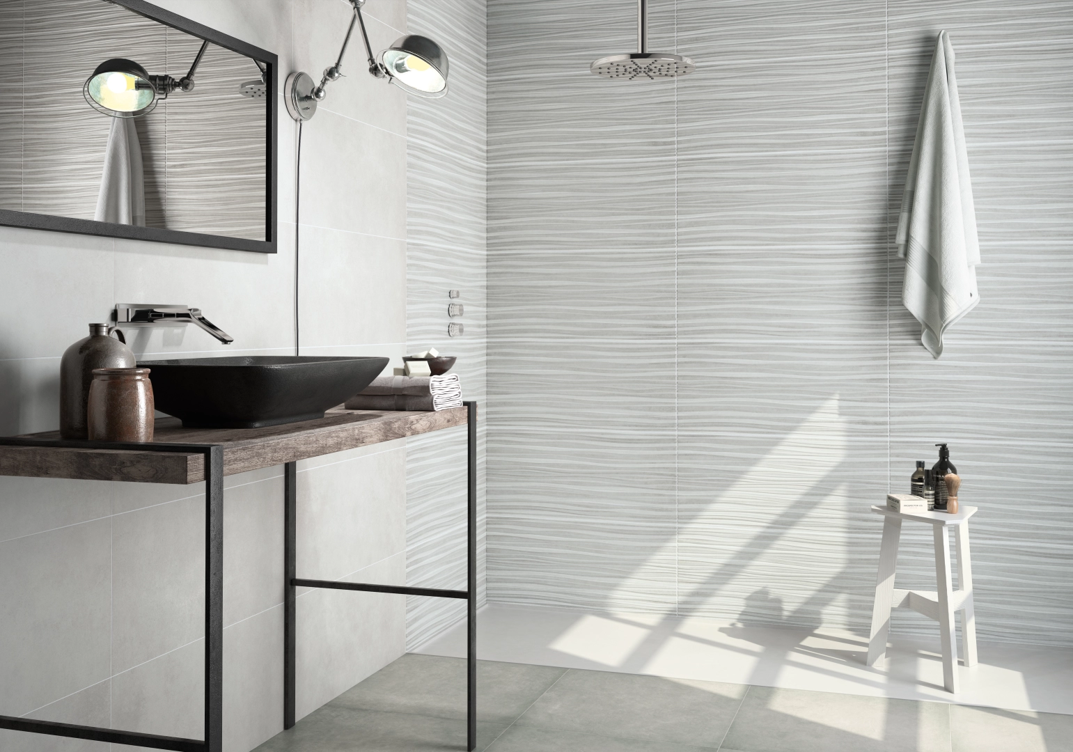 Pamesa Trent Gris, Matt, 60.8x60.8cm, 9.50mm, not-rectified — SKU: [SKU ...