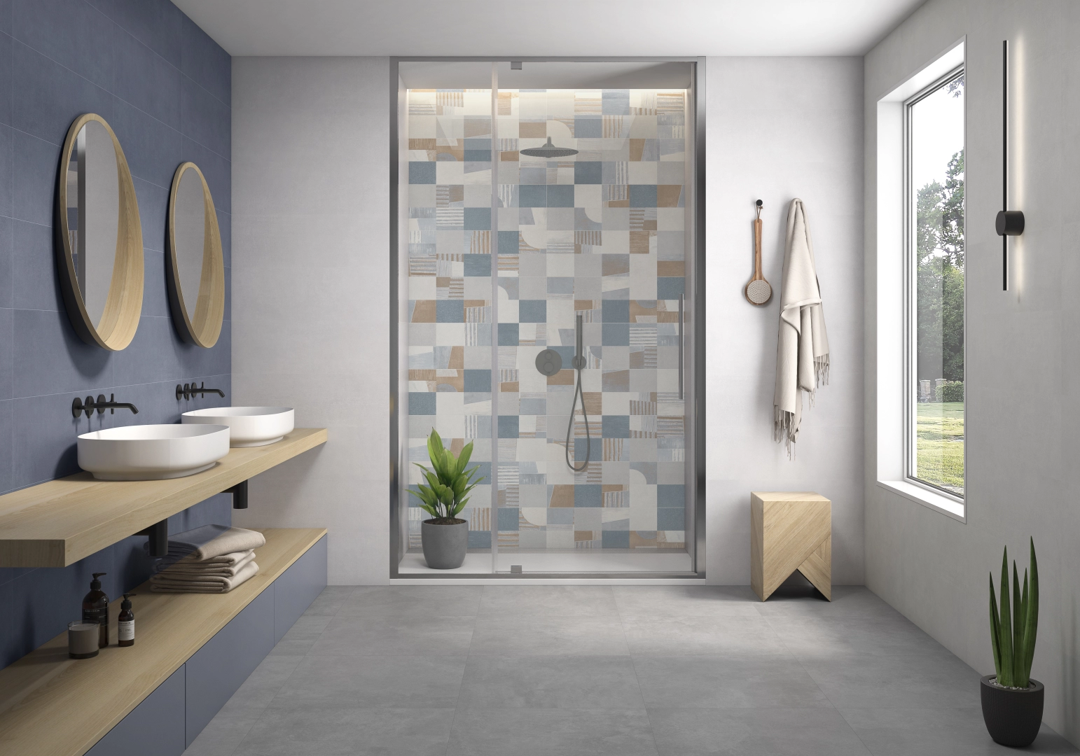 Pamesa Dosso Indigo, Matt, 25x75cm, 8.70mm, not-rectified — SKU: [SKU ...