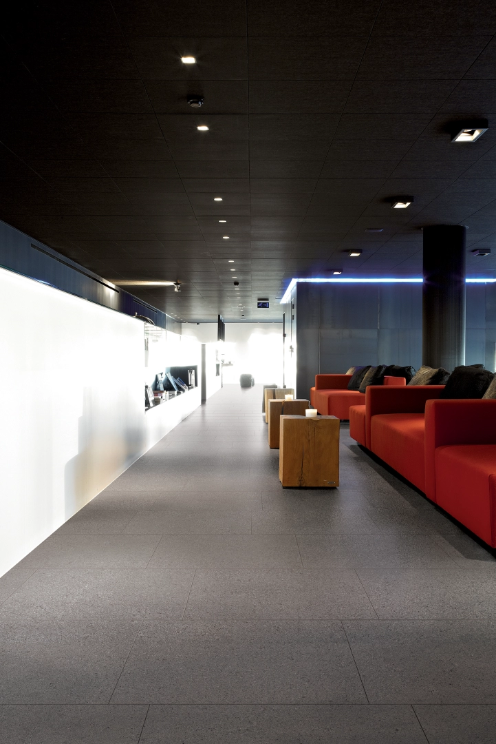 Florim Buildtech 2.0 Ce Coal, Soft, 60x120cm, 9.00mm, Rectified — SKU ...