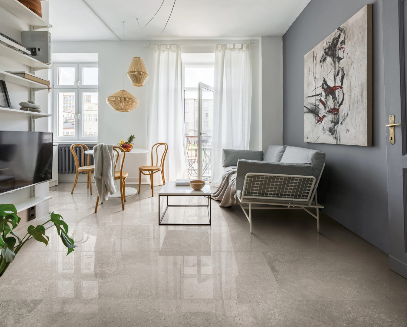 Florim Crayons Mist, Naturale, 120x240cm, 6.00mm, Rectified — SKU: [SKU ...