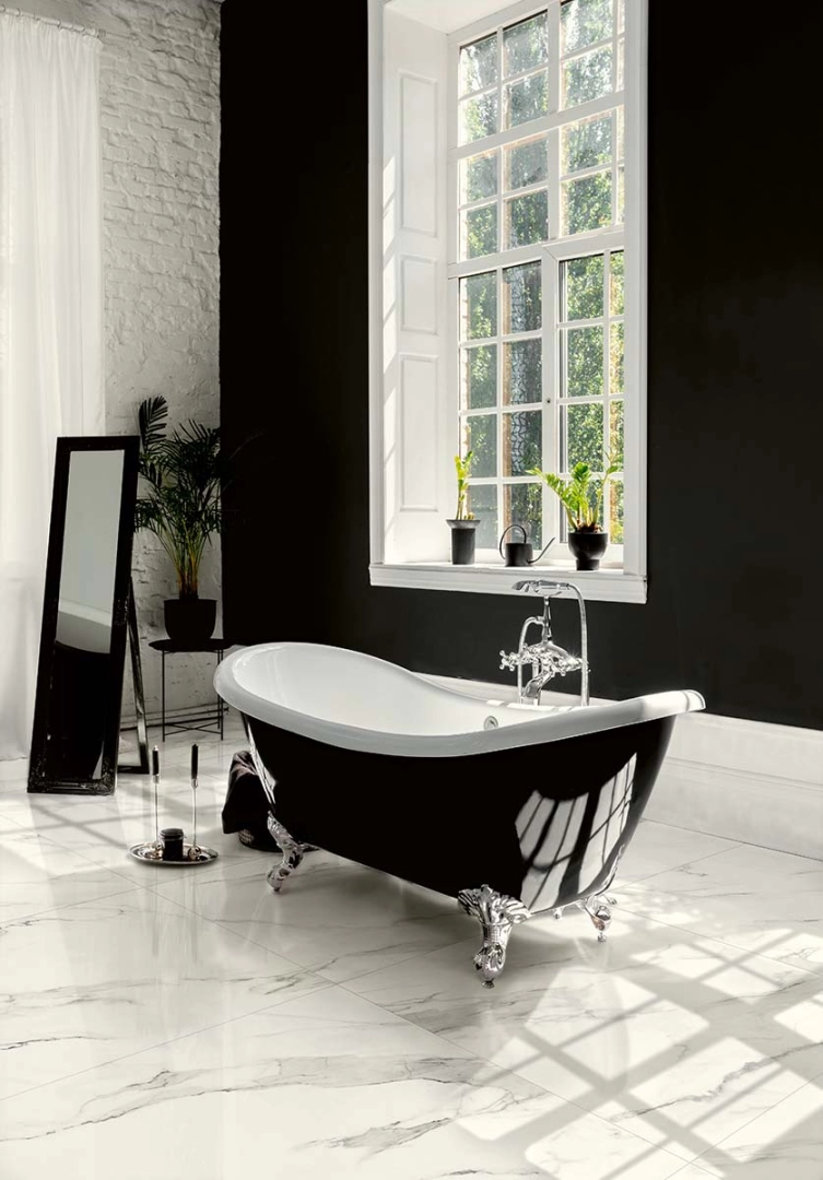 EnergieKer Calacatta Calacatta, Naturale, 60x60cm, 9.00mm, Rectified ...