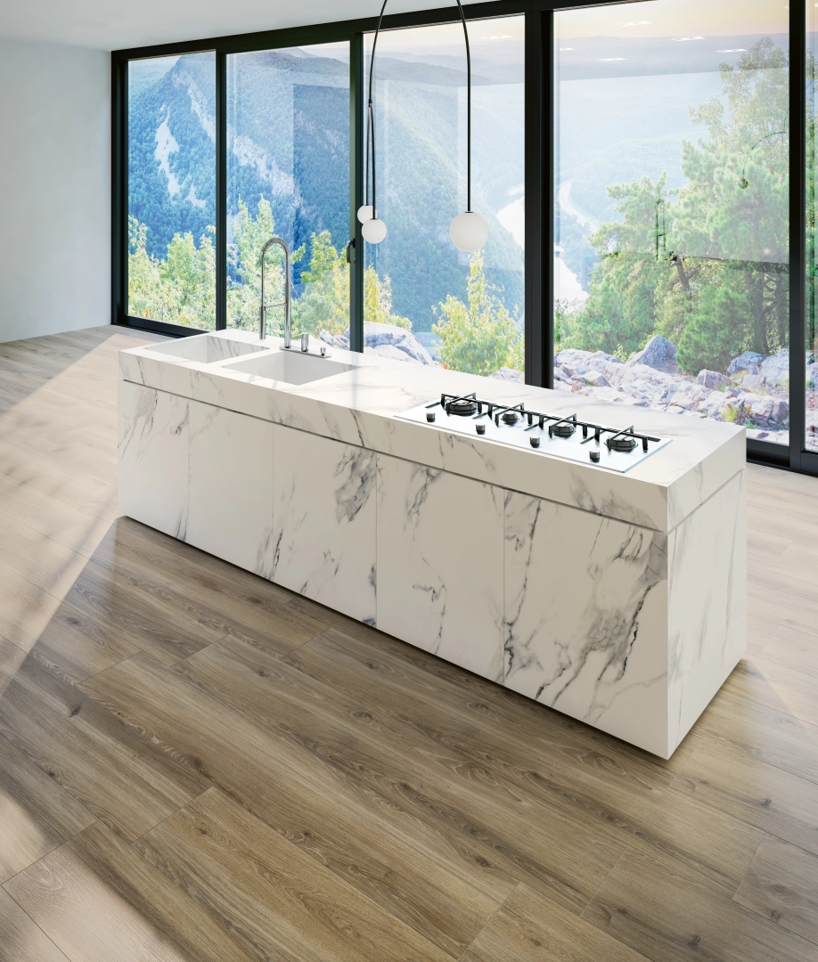 EnergieKer Calacatta Calacatta, Naturale, 60x60cm, 9.00mm, Rectified ...