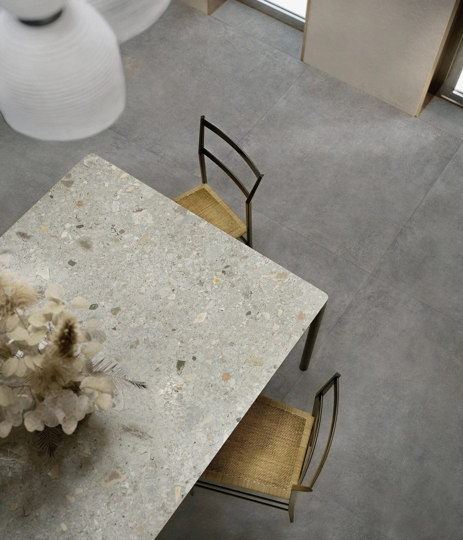 EnergieKer Corsocomo Storm, Naturale, 80x80cm, 9.00mm, Rectified — Réf ...