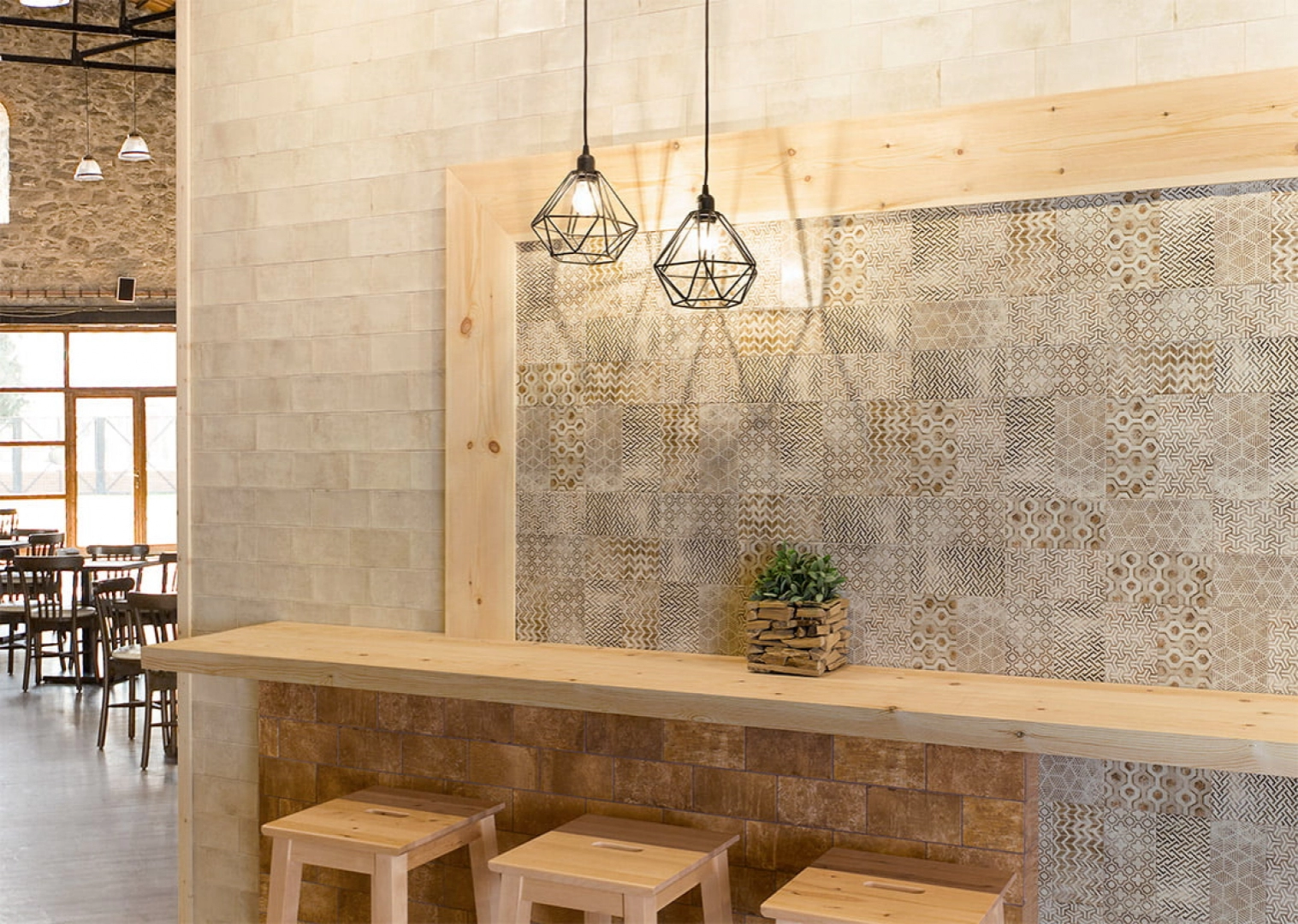 Mainzu Ravena Natural, Satinado, 10x20cm, 10.00mm, Not rectified — SKU ...