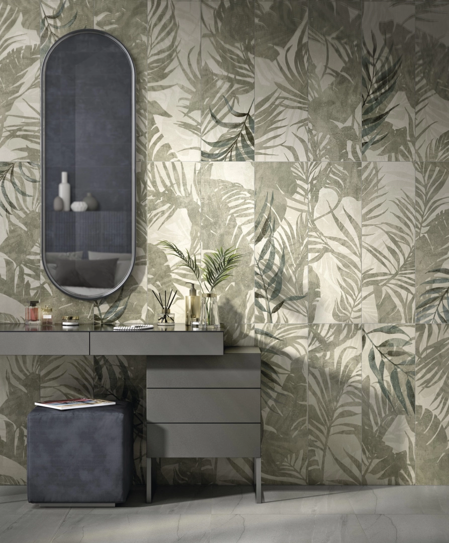 Graniti Fiandre Pietra Di Basalto Active Grigio, Active, 100x100cm, 6 ...