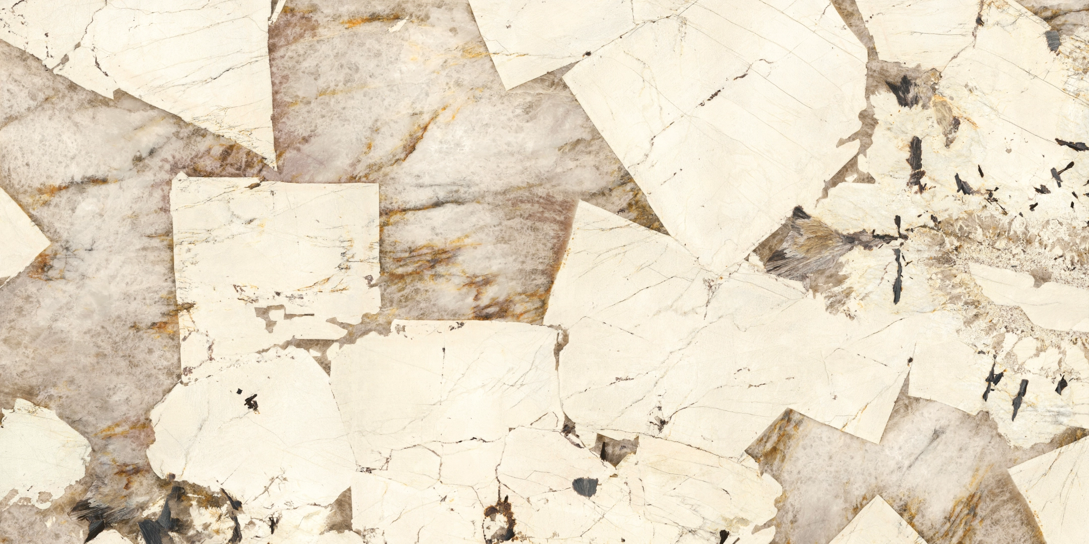 Graniti Fiandre Marmi Maximum Patagonia, Top lapped, 37.5x75cm, 6.00mm ...