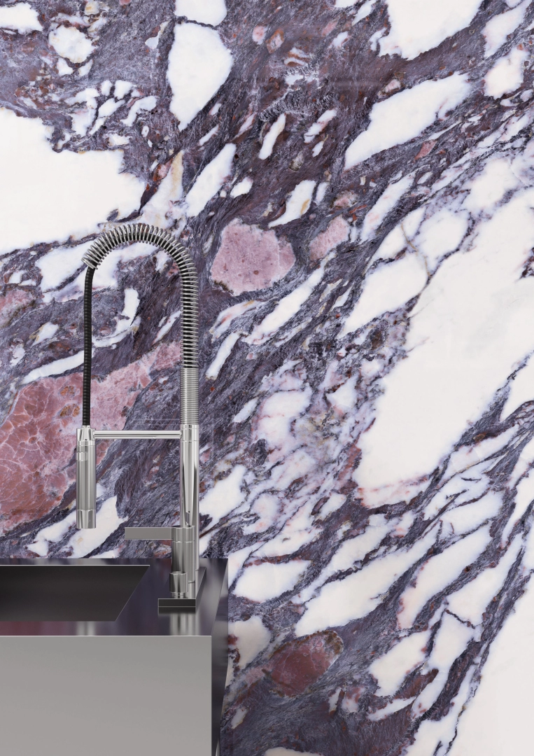 Level by Emilgroup Level Marmi Calacatta Viola A, Full lappato ...