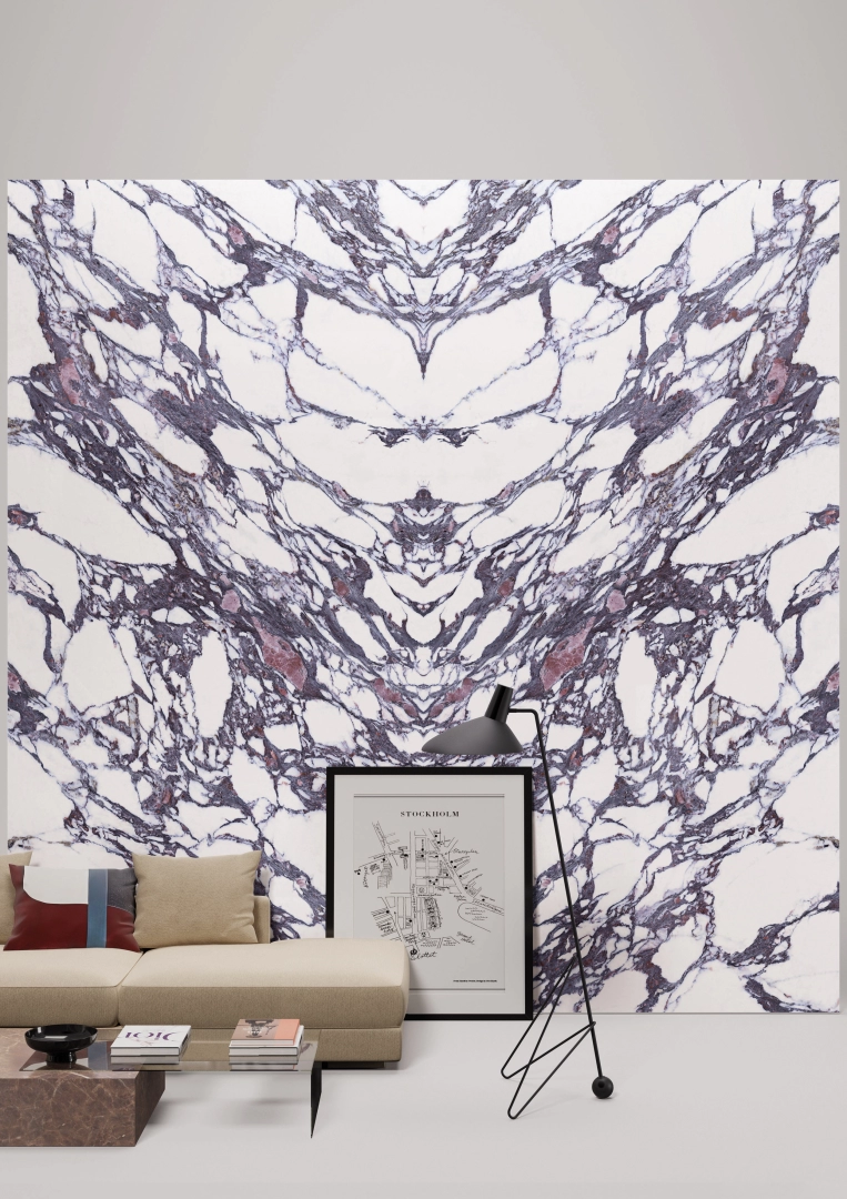 Level by Emilgroup Level Marmi Calacatta Viola A, Full lappato ...