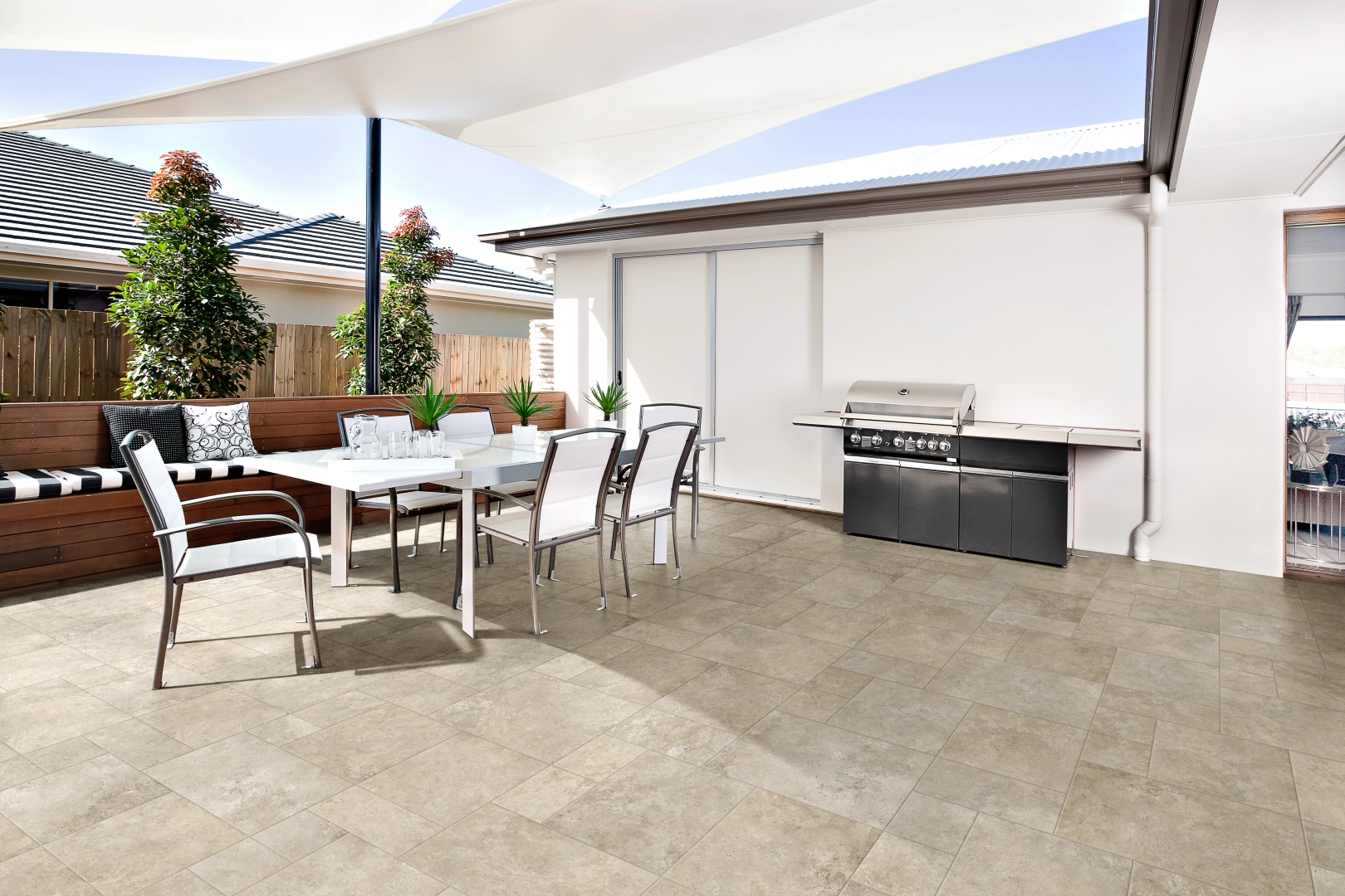 Elios Ceramica Roma Celio, Naturale, 20.3x20.3cm, 10.00mm, Rectified ...