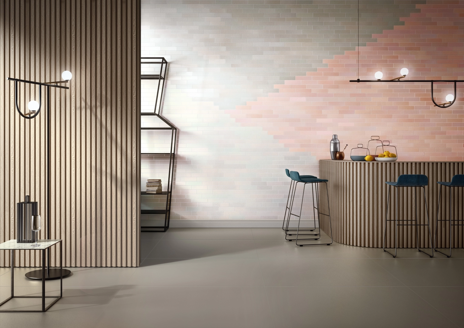 Cedit Cromatica Rosa, Naturale, 12x24cm, 6.00mm, Not-rectified — SKU ...