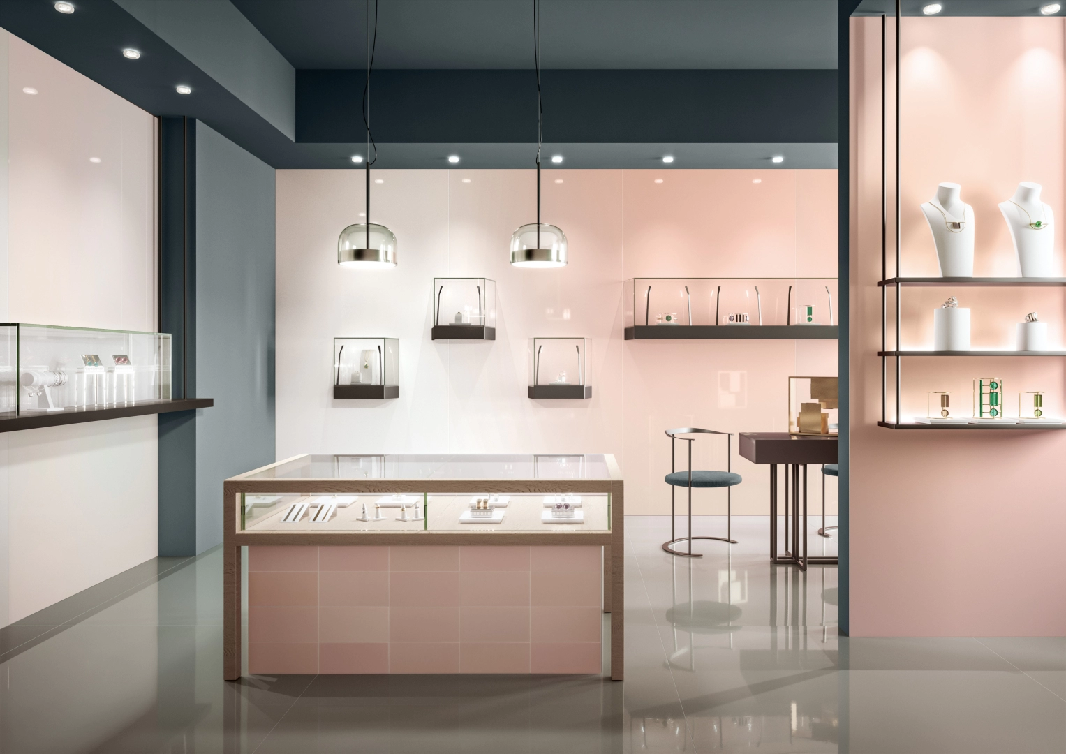 Cedit Cromatica Rosa, Naturale, 12x24cm, 6.00mm, Not-rectified — SKU ...