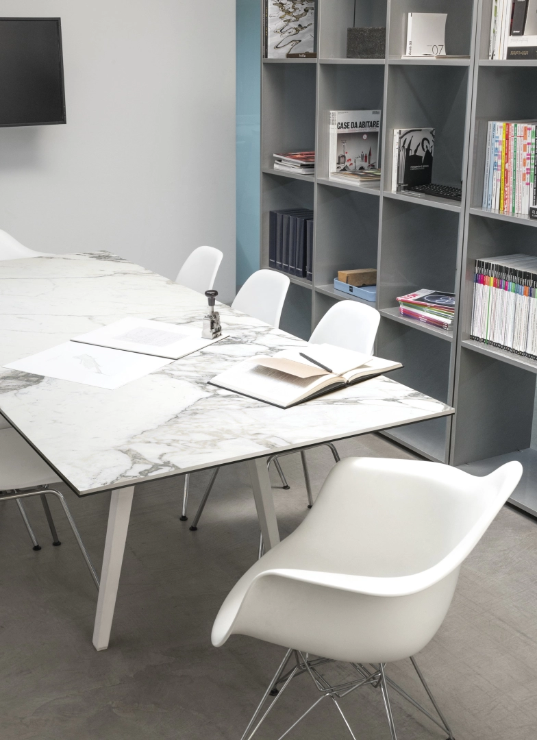 Ariostea Ultra Marmi Arabescato Statuario, Soft, 37.5x75cm, 6.00mm ...