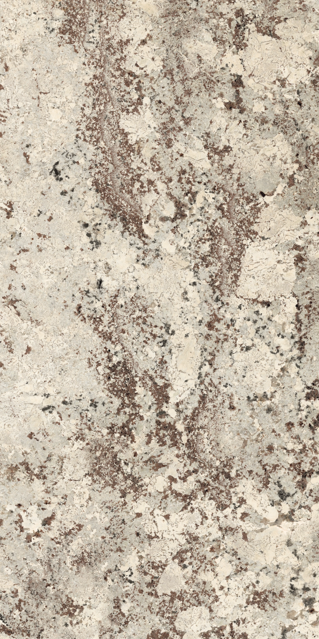 Ariostea Ultra Graniti Alaska White, Lappato, 150x300cm, 6.00mm ...